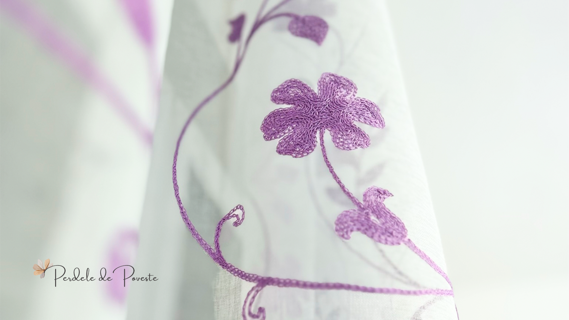 Perdele din in – Perdele de Poveste